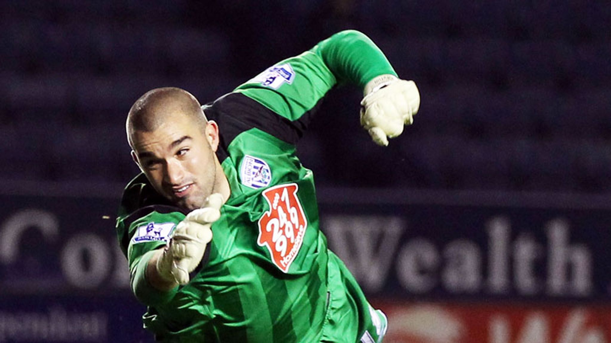 Myhill frustrated by rumours | Football News | Sky Sports