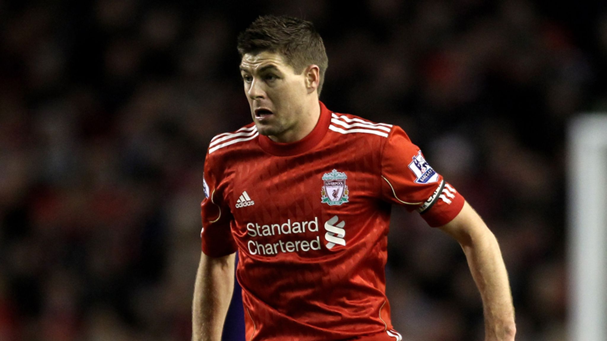 Gerrard has groin surgery | Football News | Sky Sports