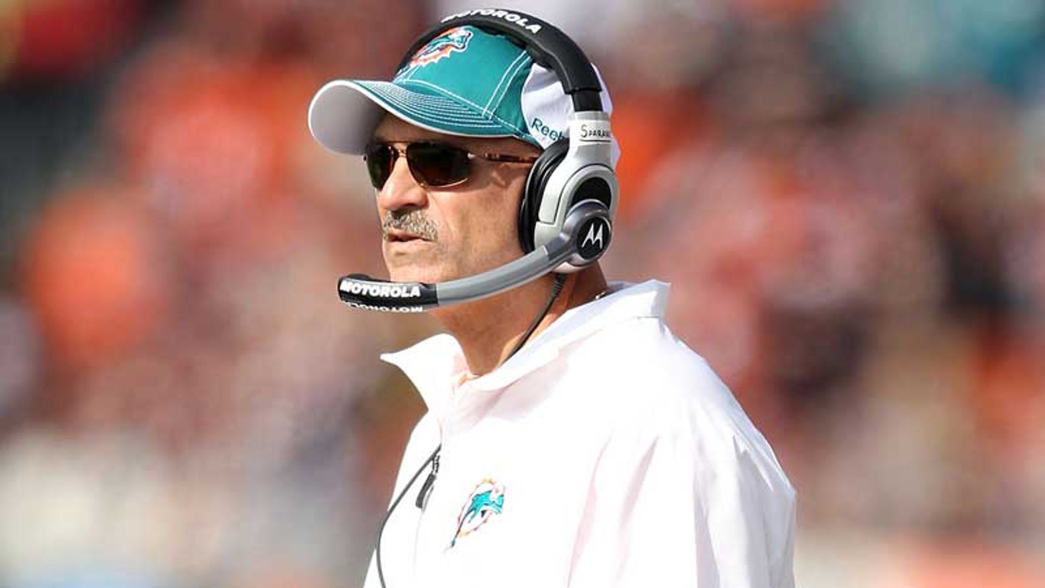 Sparano still the man in Miami | NFL News | Sky Sports