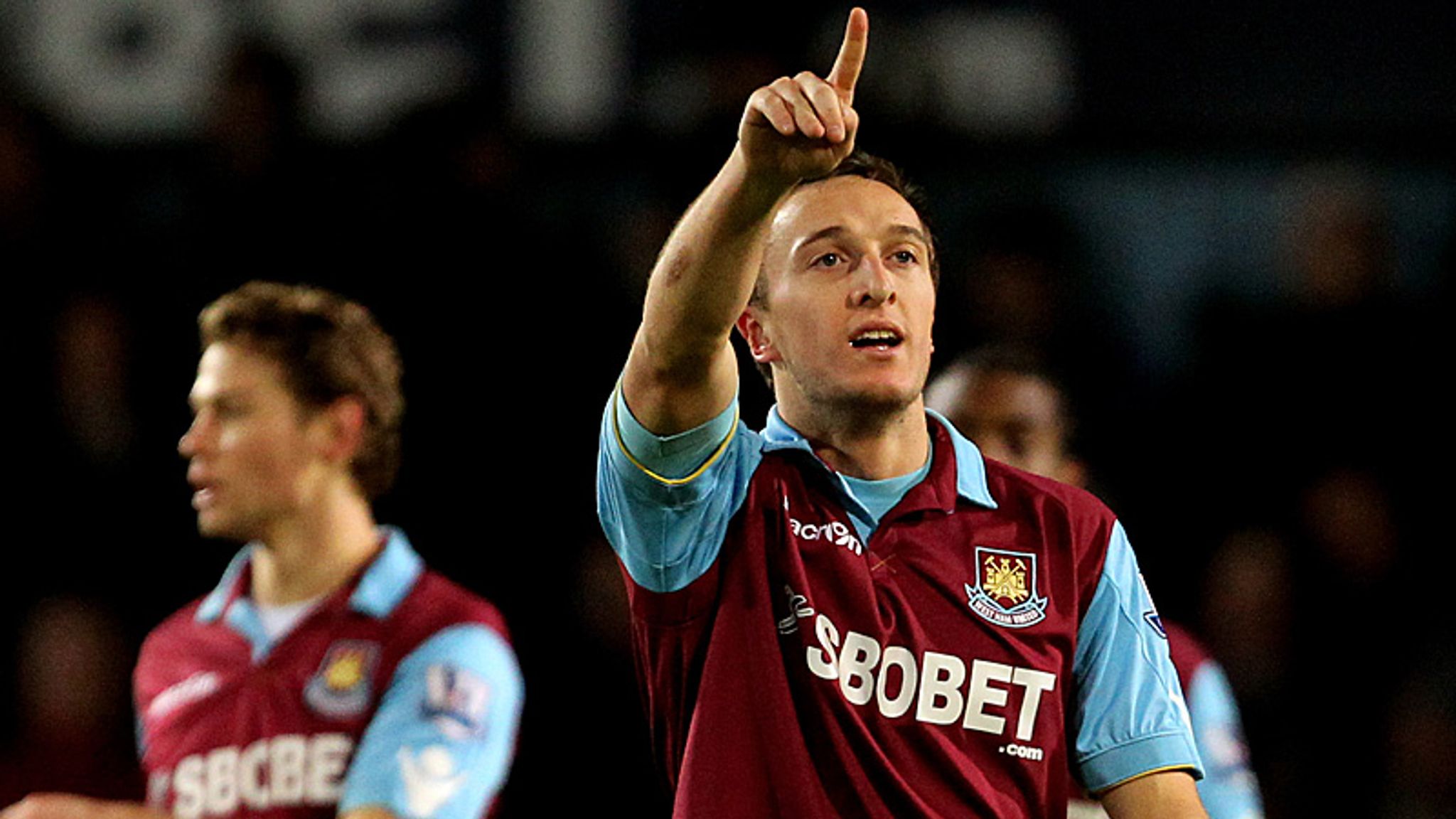 Noble eyes Euro push | Football News | Sky Sports