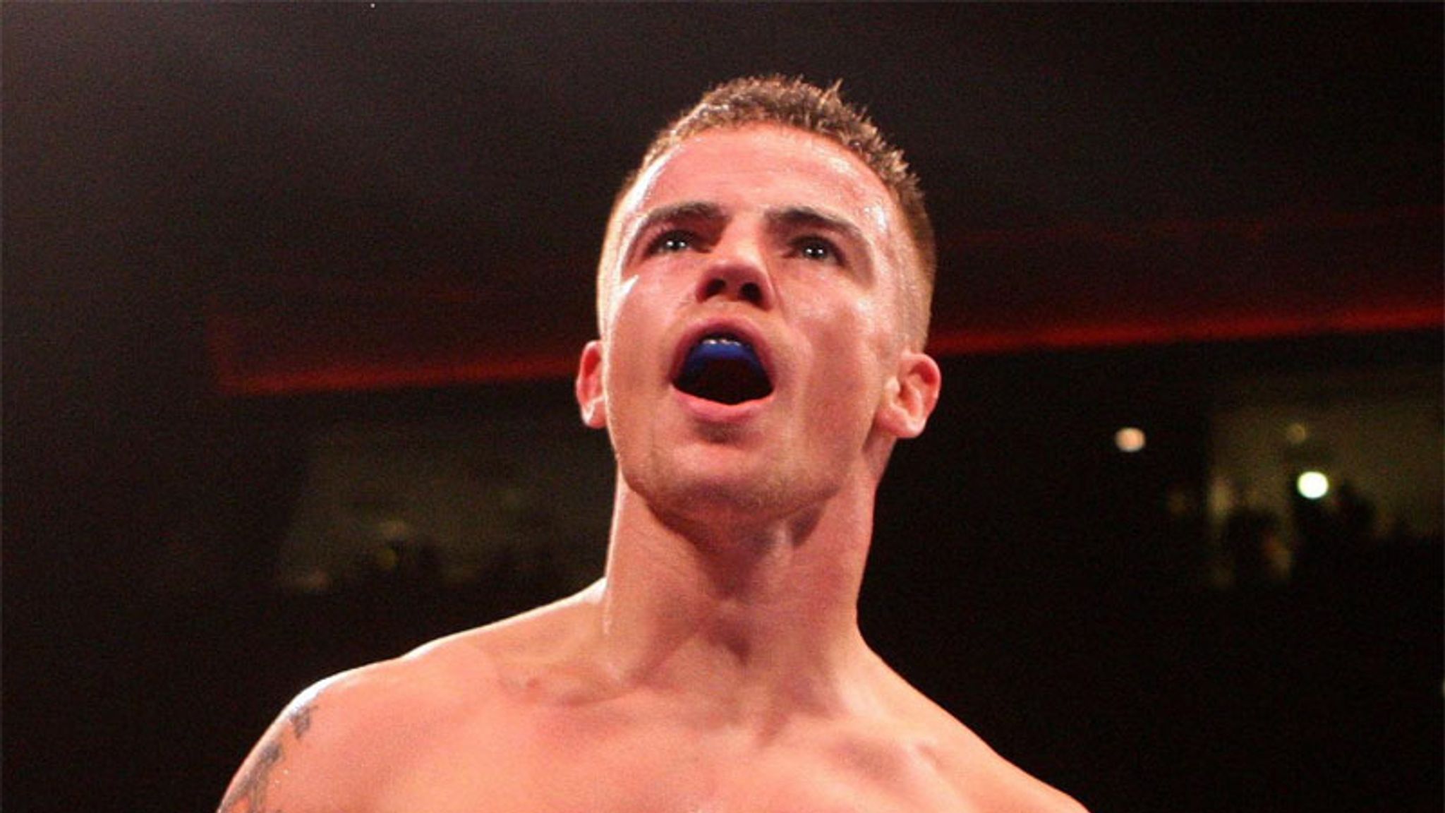 Gavin in as Bellew pulls out | Boxing News | Sky Sports