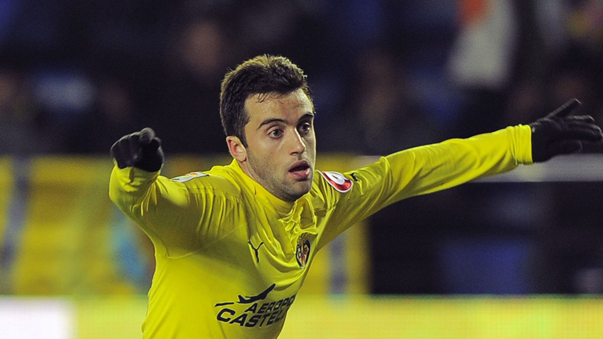 Rossi to stay at Villarreal | Football News | Sky Sports