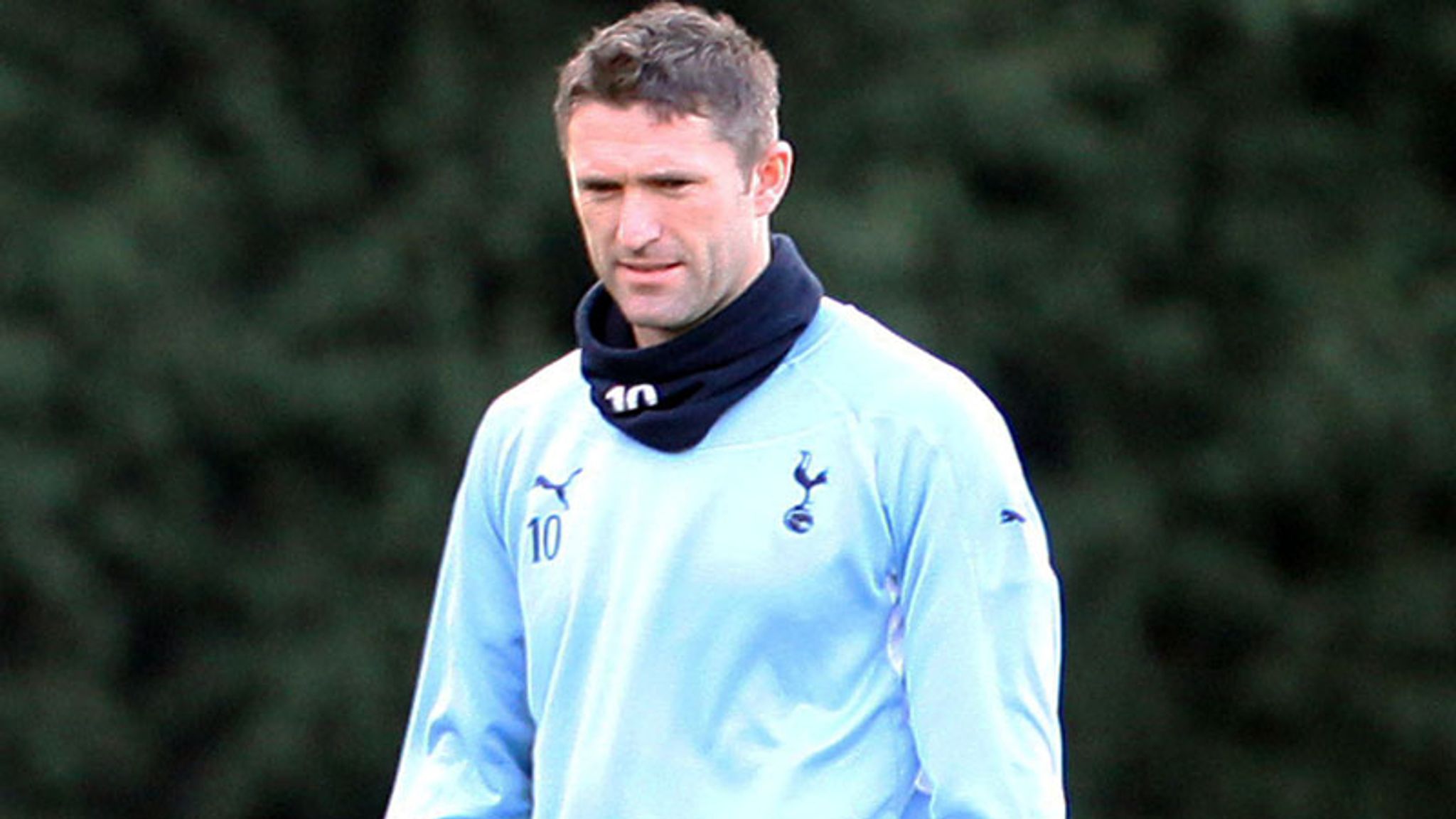 Harry issues Keane challenge | Football News | Sky Sports