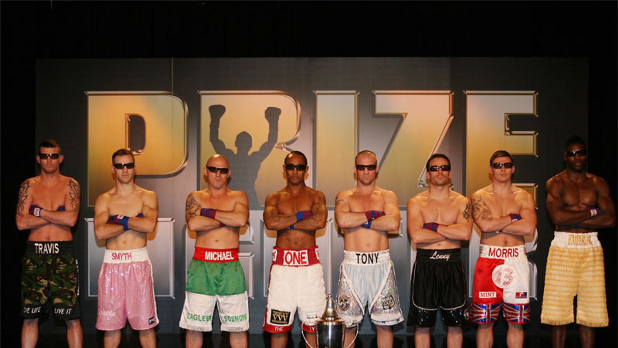 Prizefighter in 3D! | Boxing News | Sky Sports