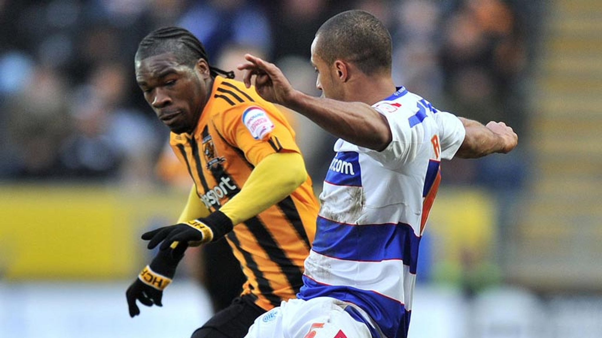 Mclean and Tigers make history | Football News | Sky Sports