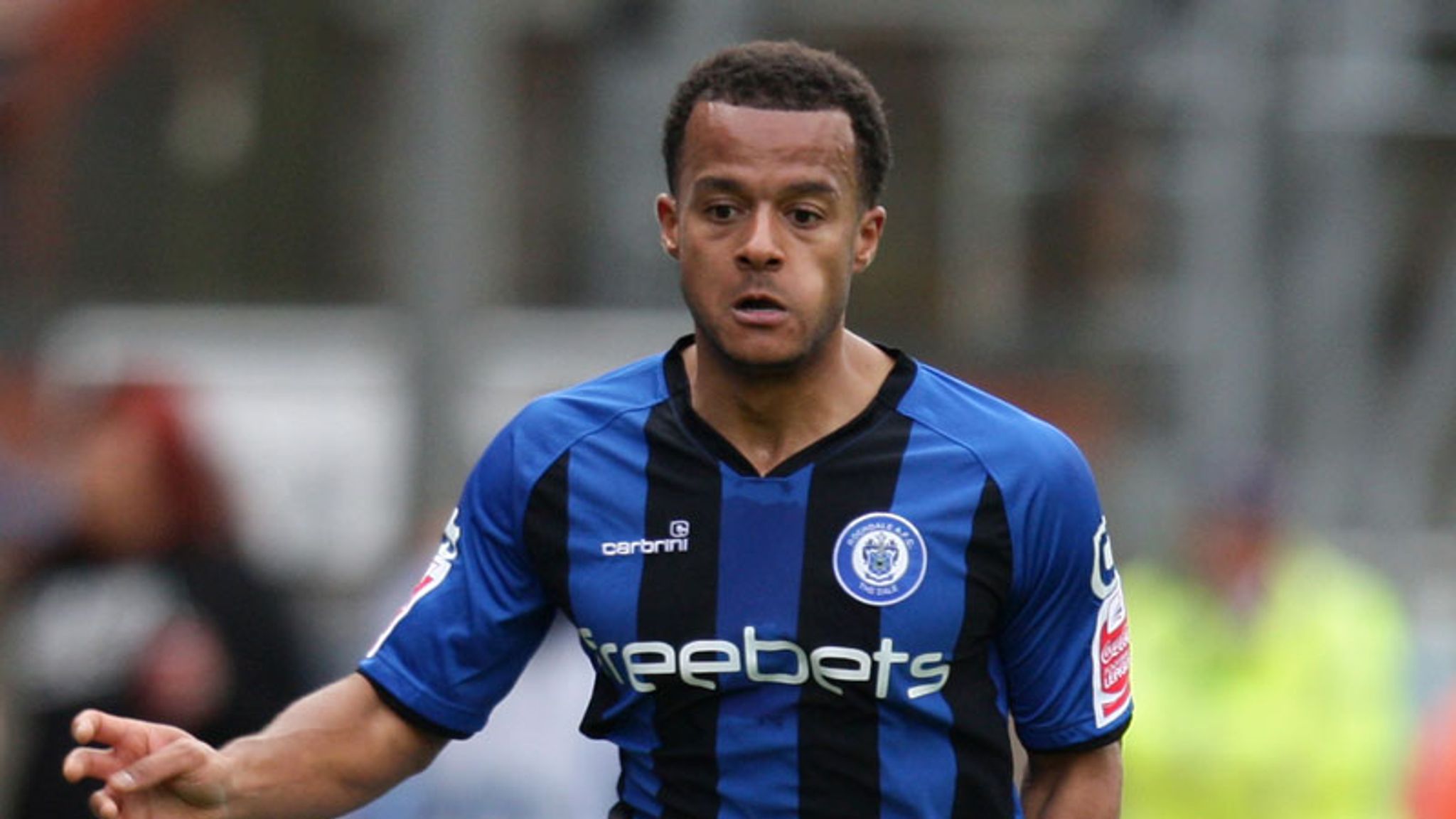 Whaley goes for a Burton | Football News | Sky Sports