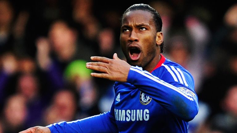 Back to basics for Drogba | Football News | Sky Sports