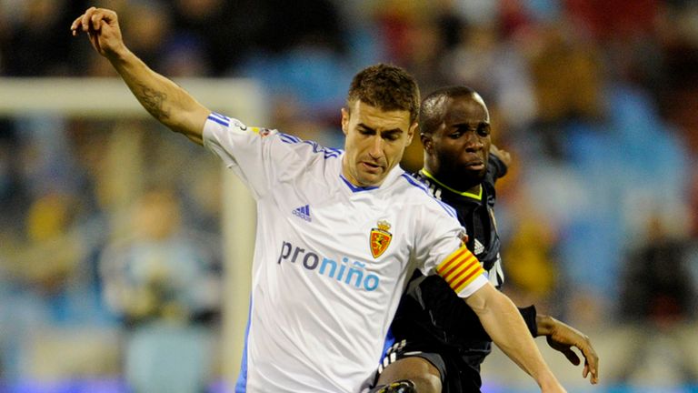 Gabi set for Atletico return | Football News | Sky Sports