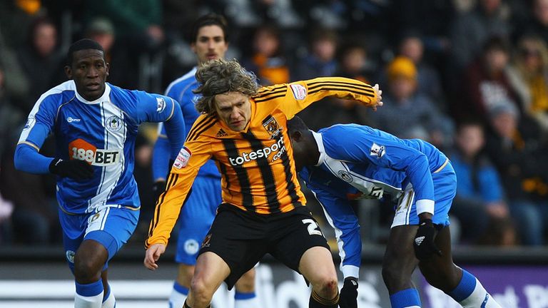 Bullard focused on playing | Football News | Sky Sports