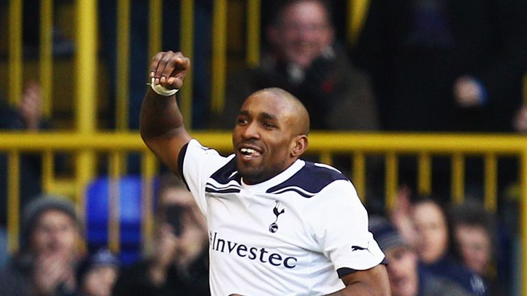 Defoe looks for Greaves inspiration | Football News | Sky Sports