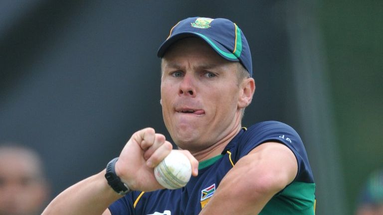 Botha signs for Northants | Cricket News | Sky Sports