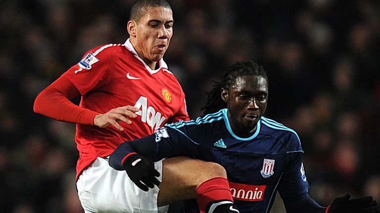 Smalling delighted to start | Football News | Sky Sports