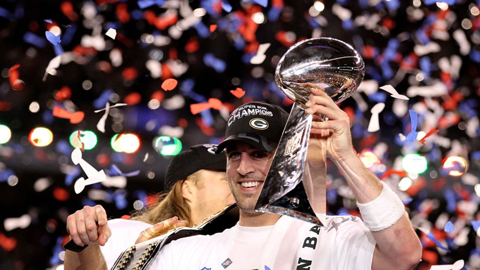 Aaron Rodgers: Green Bay Packers quarterback says his lone Super Bowl ...