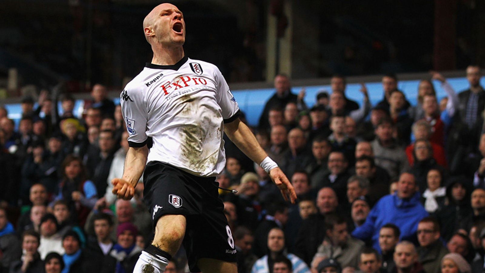 Fulham held by Twente | Football News | Sky Sports