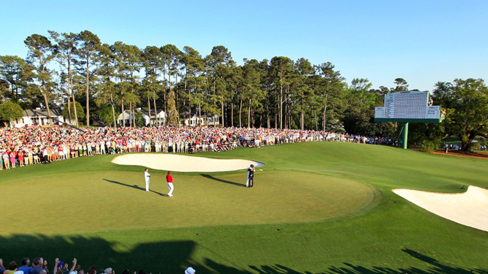 Masters live on Sky | Golf News | Sky Sports