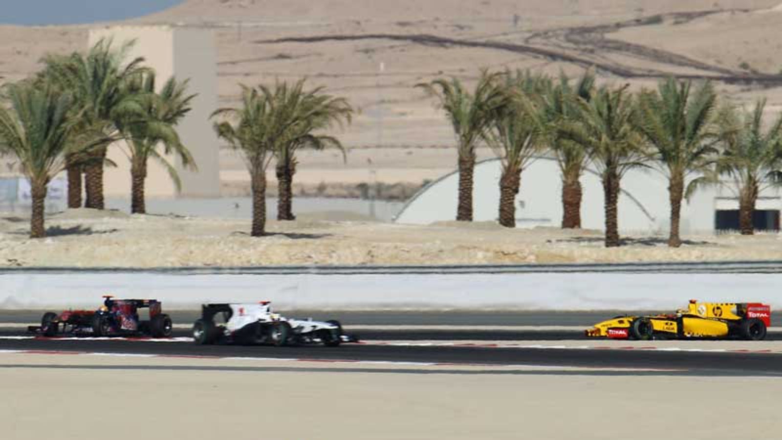 Bahrain ready to host GP | F1 News | Sky Sports