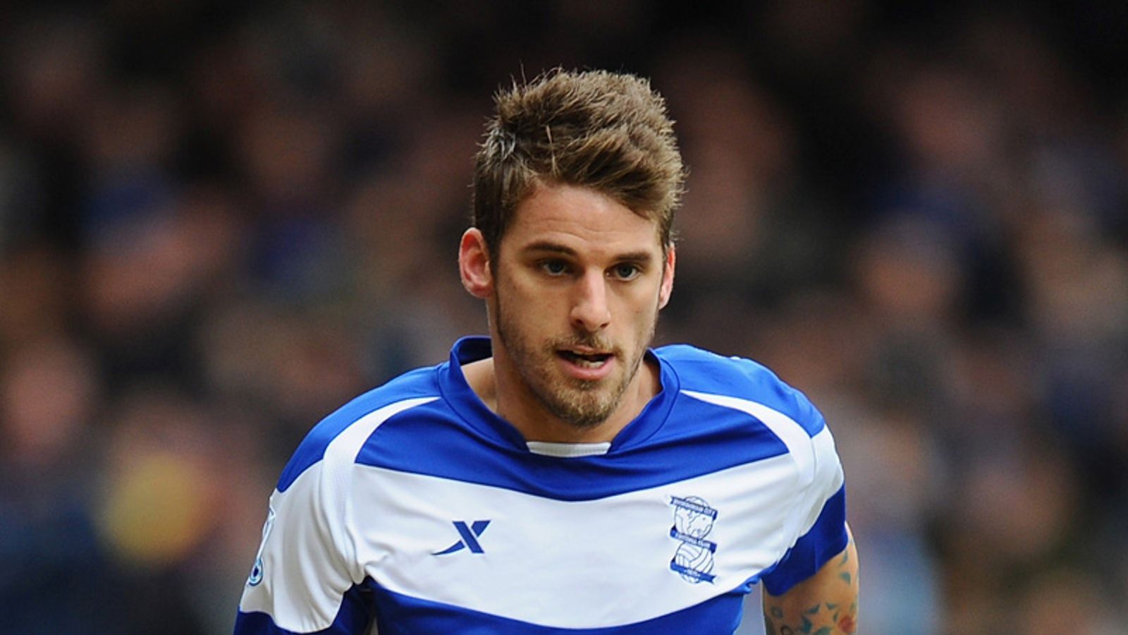 Bentley aims to accelerate career | Football News | Sky Sports