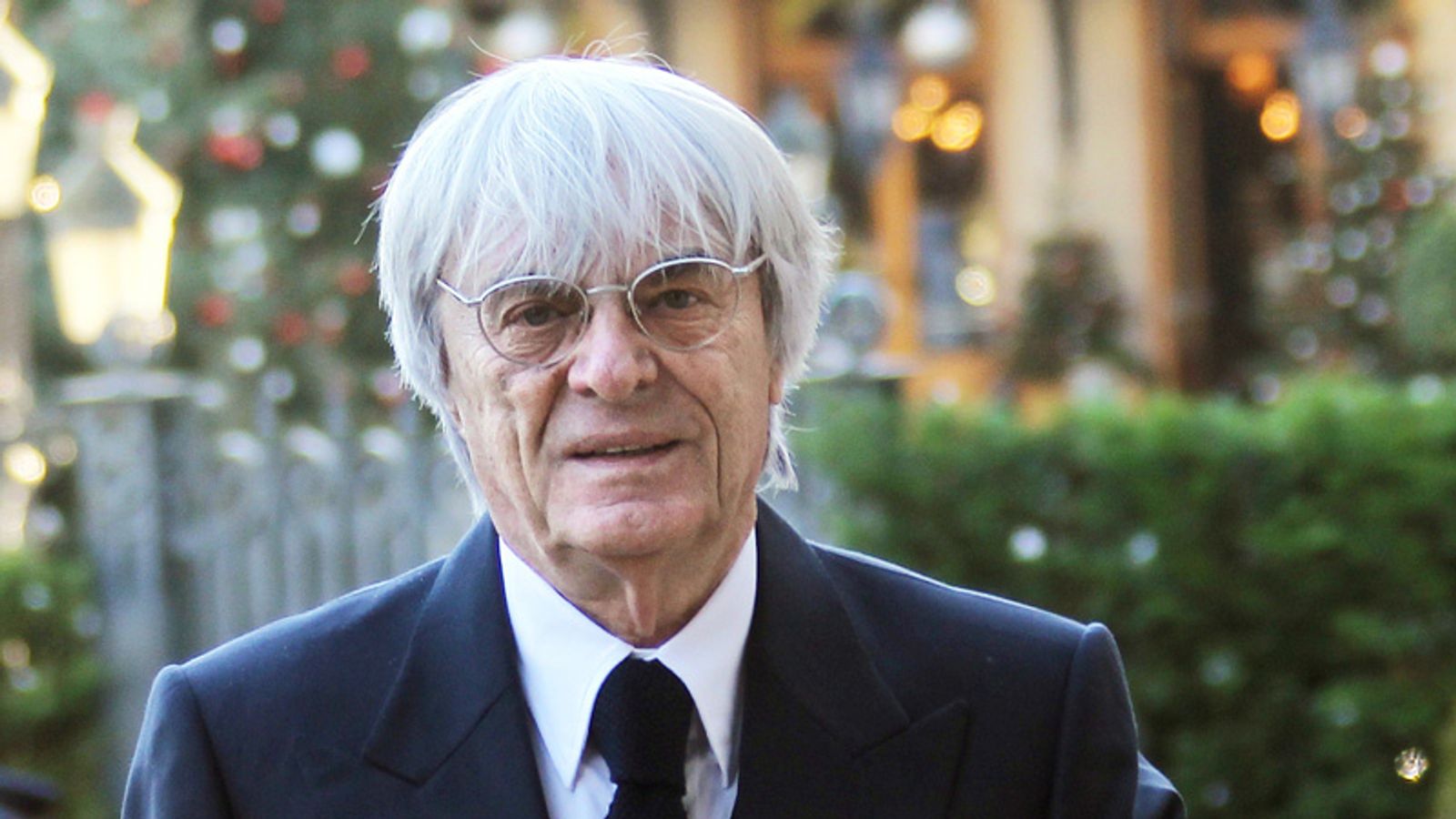 Bernie: we had to call it off | F1 News | Sky Sports