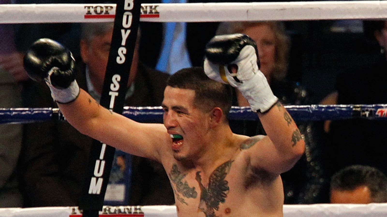 Murray and Mitchell eye Rios | Boxing News | Sky Sports