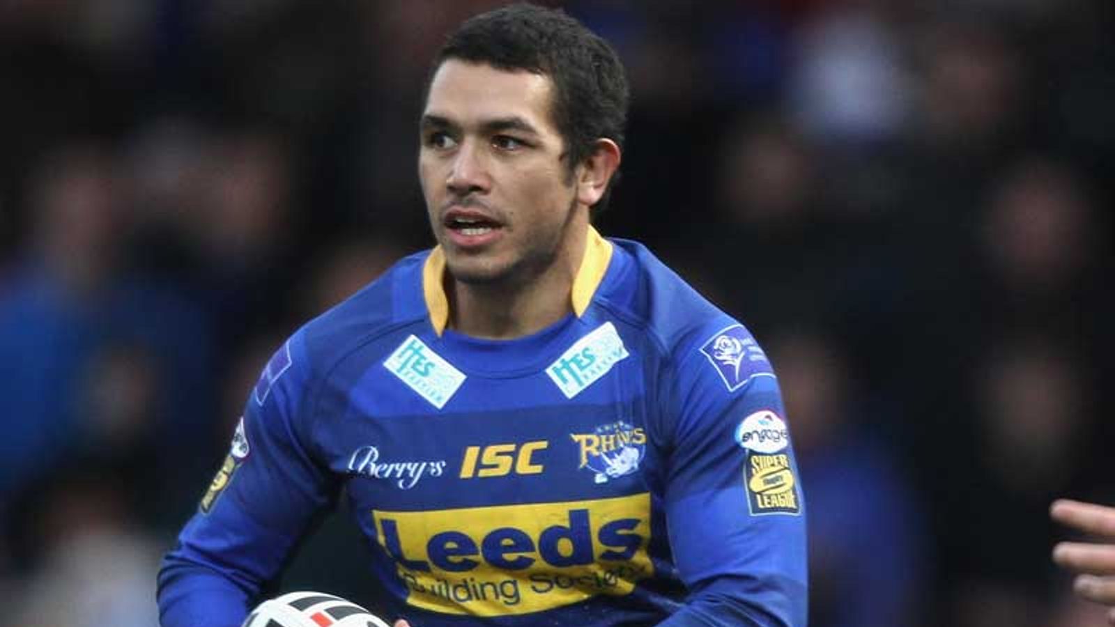 Webb called up for Exiles | Rugby League News | Sky Sports