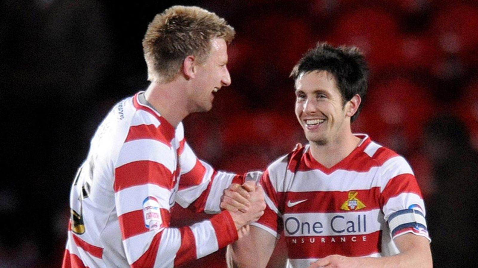 Stock - We've turned corner | Football News | Sky Sports