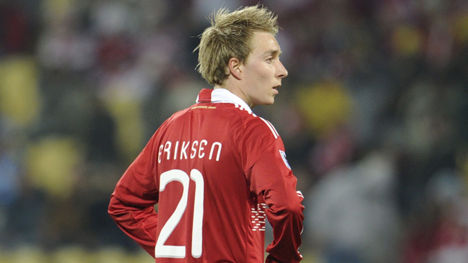 Eriksen cools Liverpool link | Football News | Sky Sports