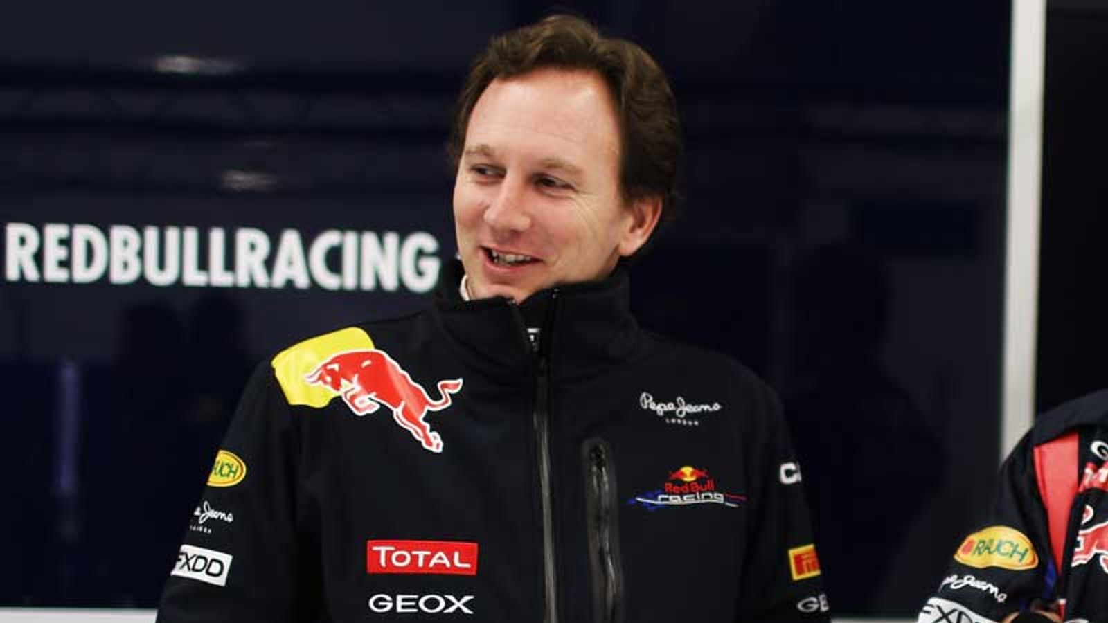 Horner fights his corner | F1 News | Sky Sports