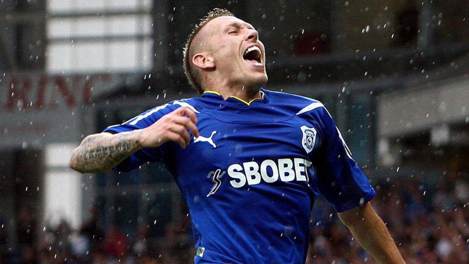 Bellamy braced for City return | Football News | Sky Sports