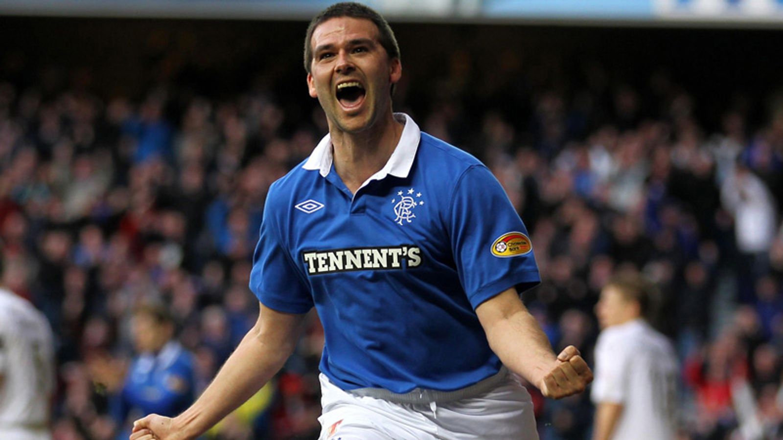 Healy set to sign Gers deal | Football News | Sky Sports