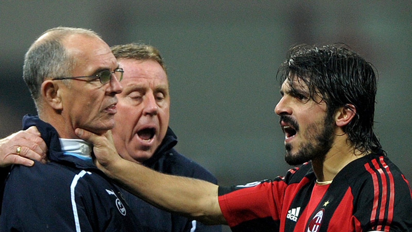 Gattuso faces Uefa action | Football News | Sky Sports