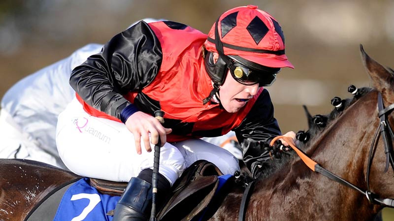 Haynes set for quick return | Racing News | Sky Sports