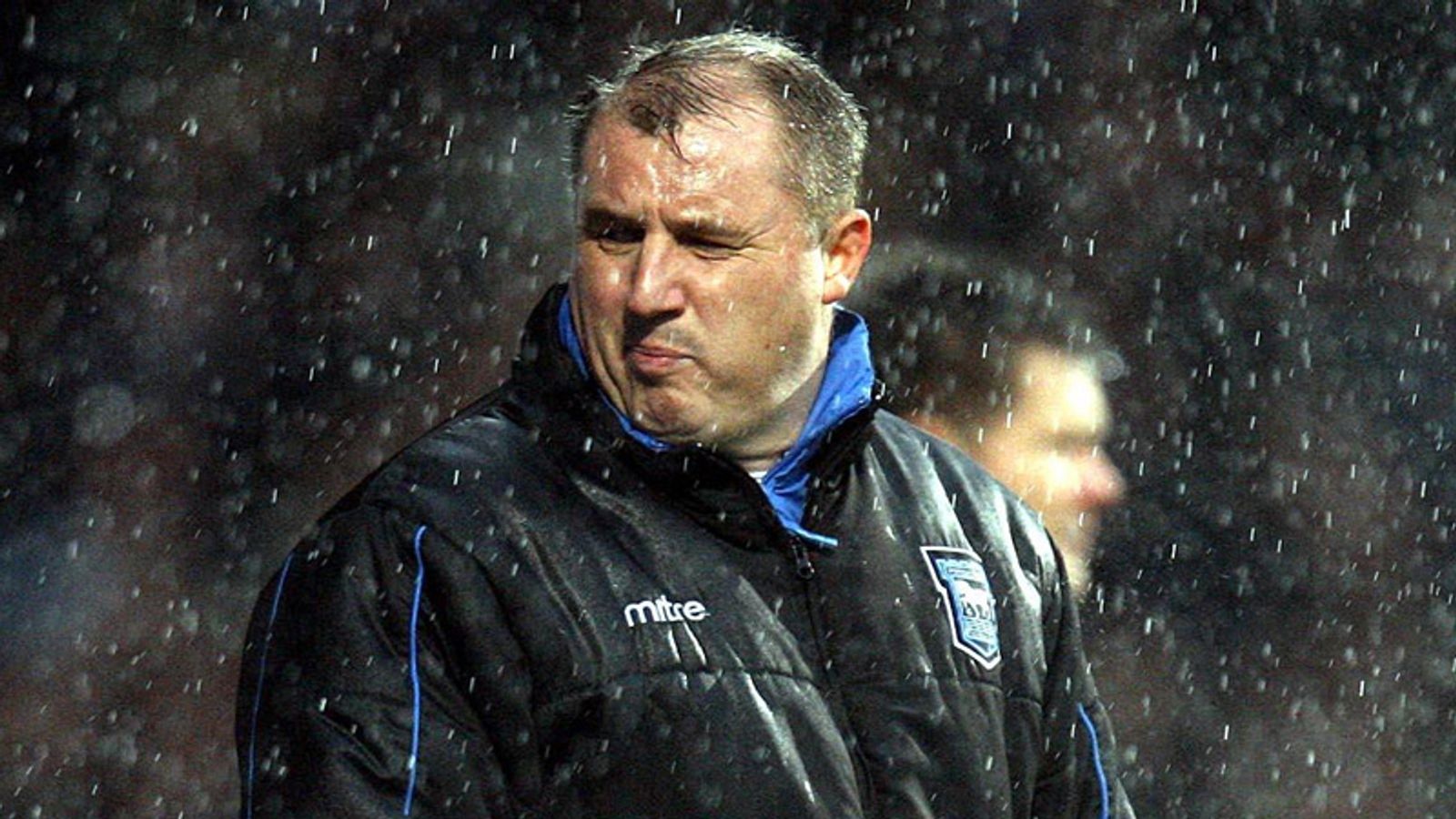 Jewell slams Clark tweet | Football News | Sky Sports