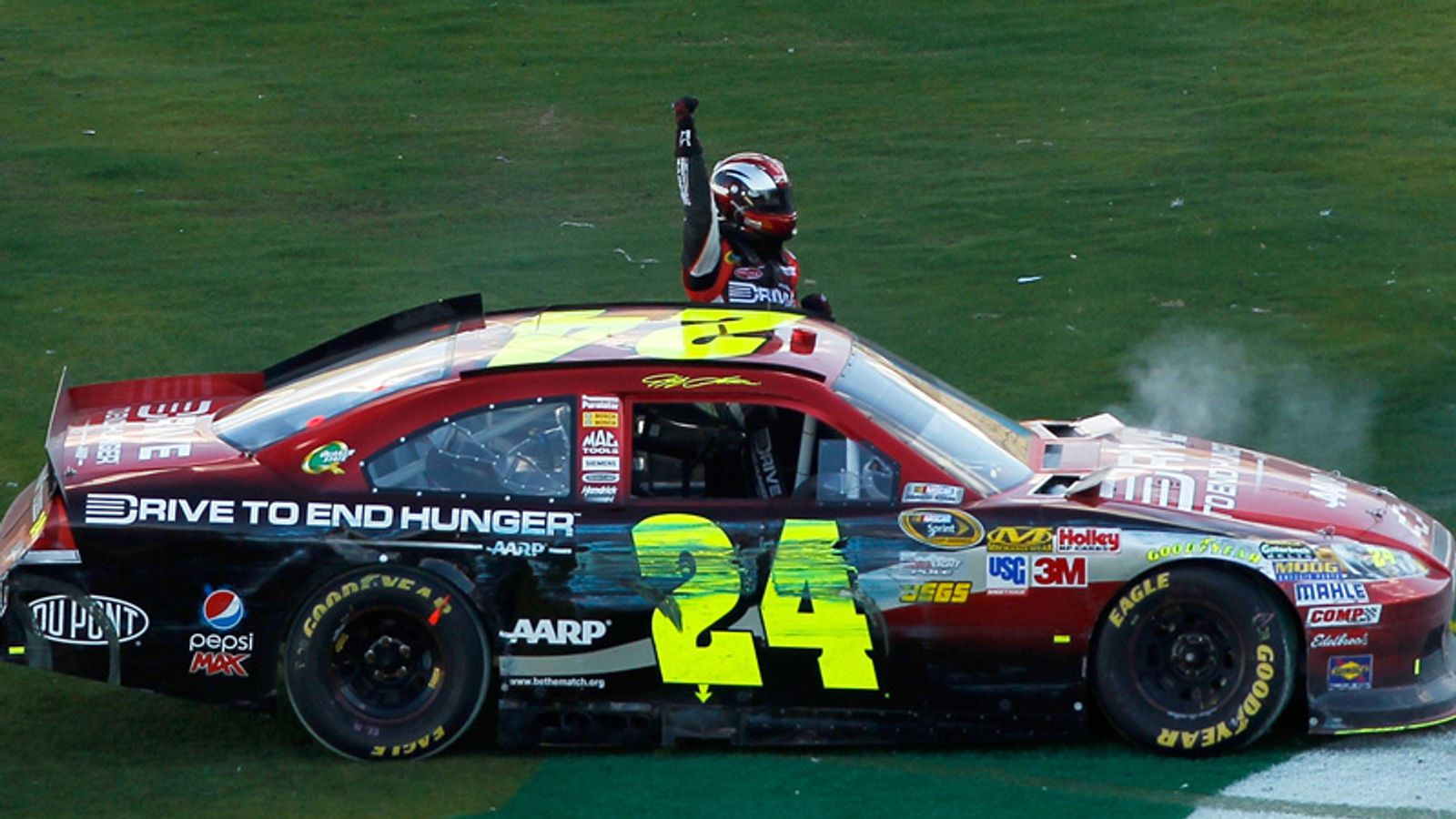 Gordon back to winning ways | Motor Racing News | Sky Sports