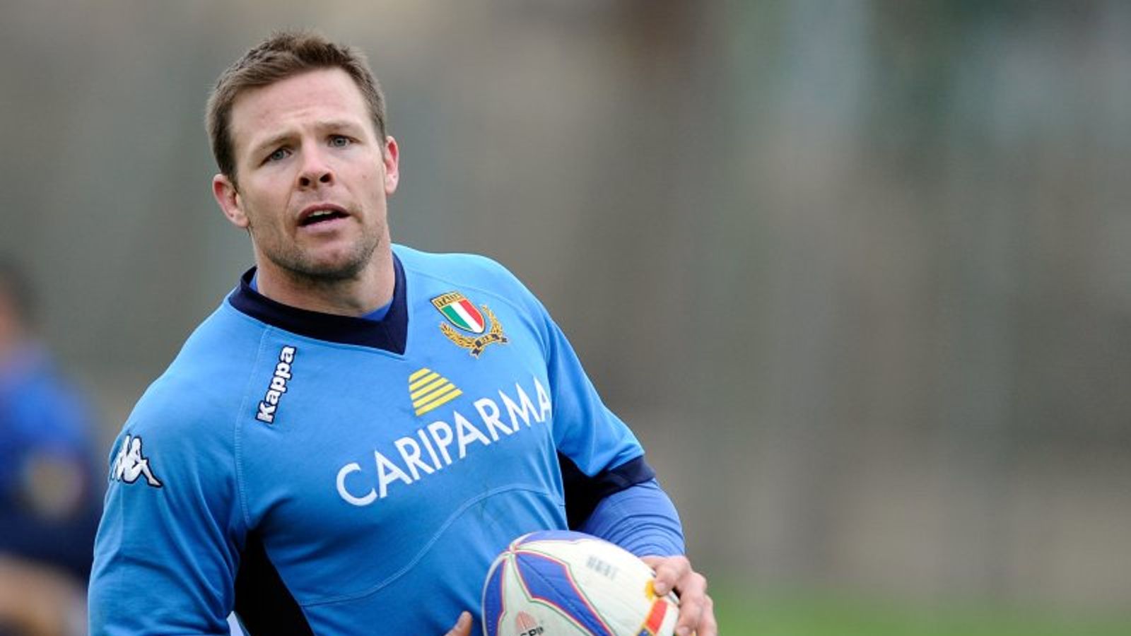 Burton keeps the faith | Rugby Union News | Sky Sports