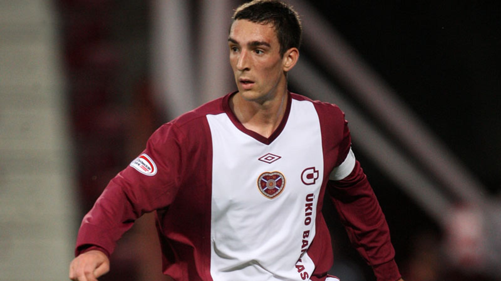 Hearts to offer Wallace deal | Football News | Sky Sports