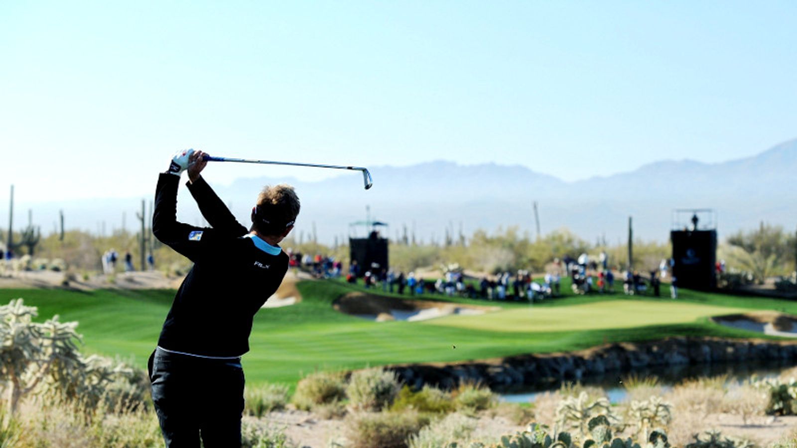 Accenture quarter-final draw | Golf News | Sky Sports