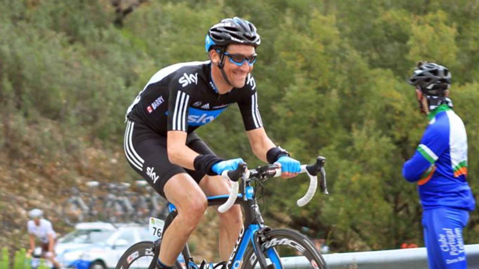 Michael Barry's latest Q&A | Cycling News | Sky Sports