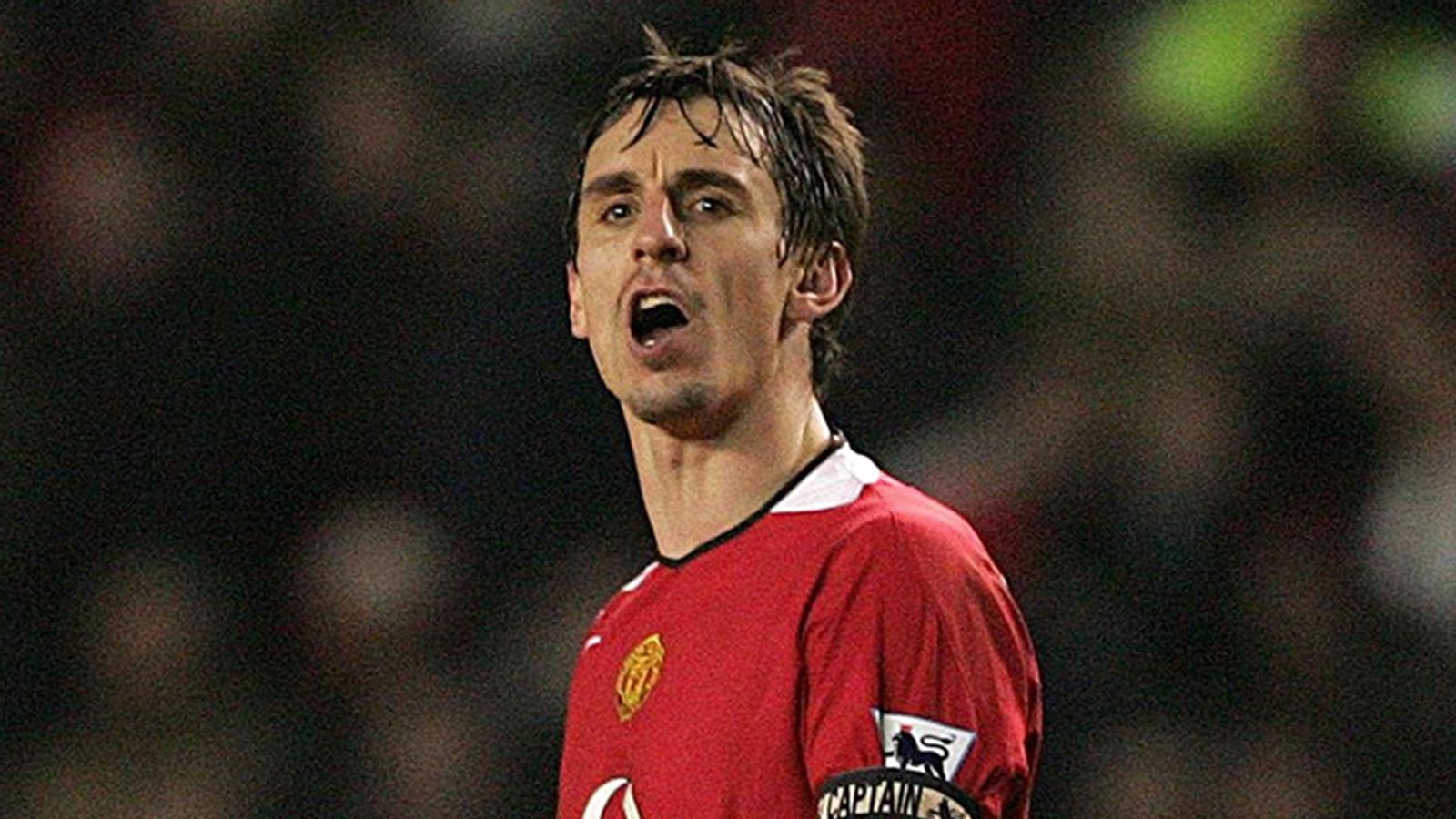 Neville - Time was right | Football News | Sky Sports