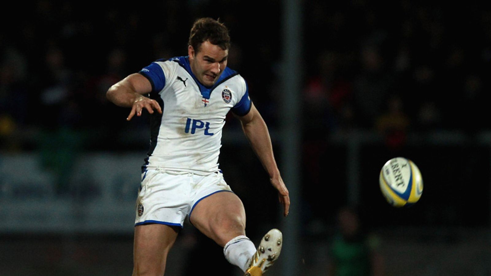 Barkley keeps his focus | Rugby Union News | Sky Sports