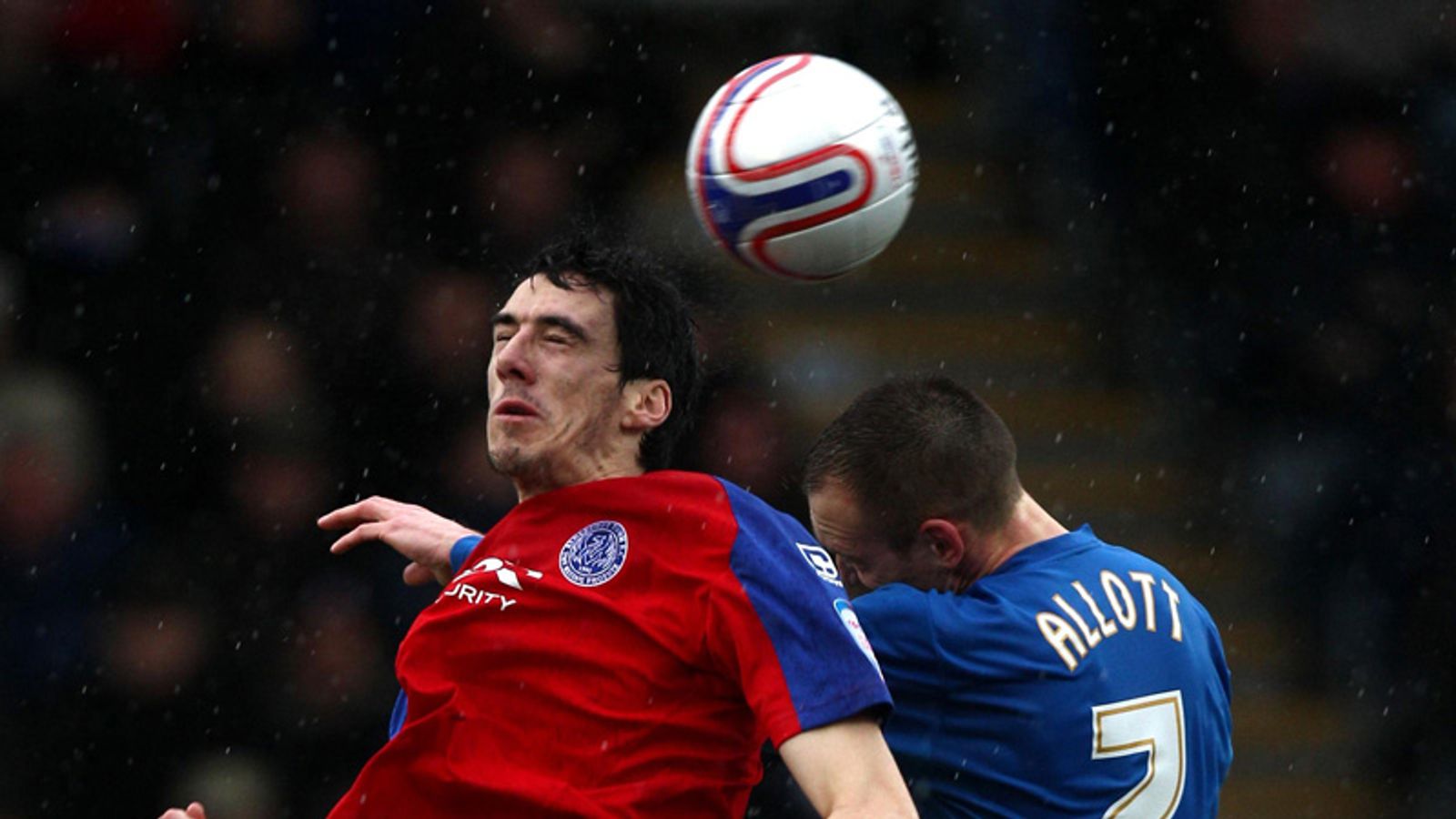 Allott dreading the drop | Football News | Sky Sports