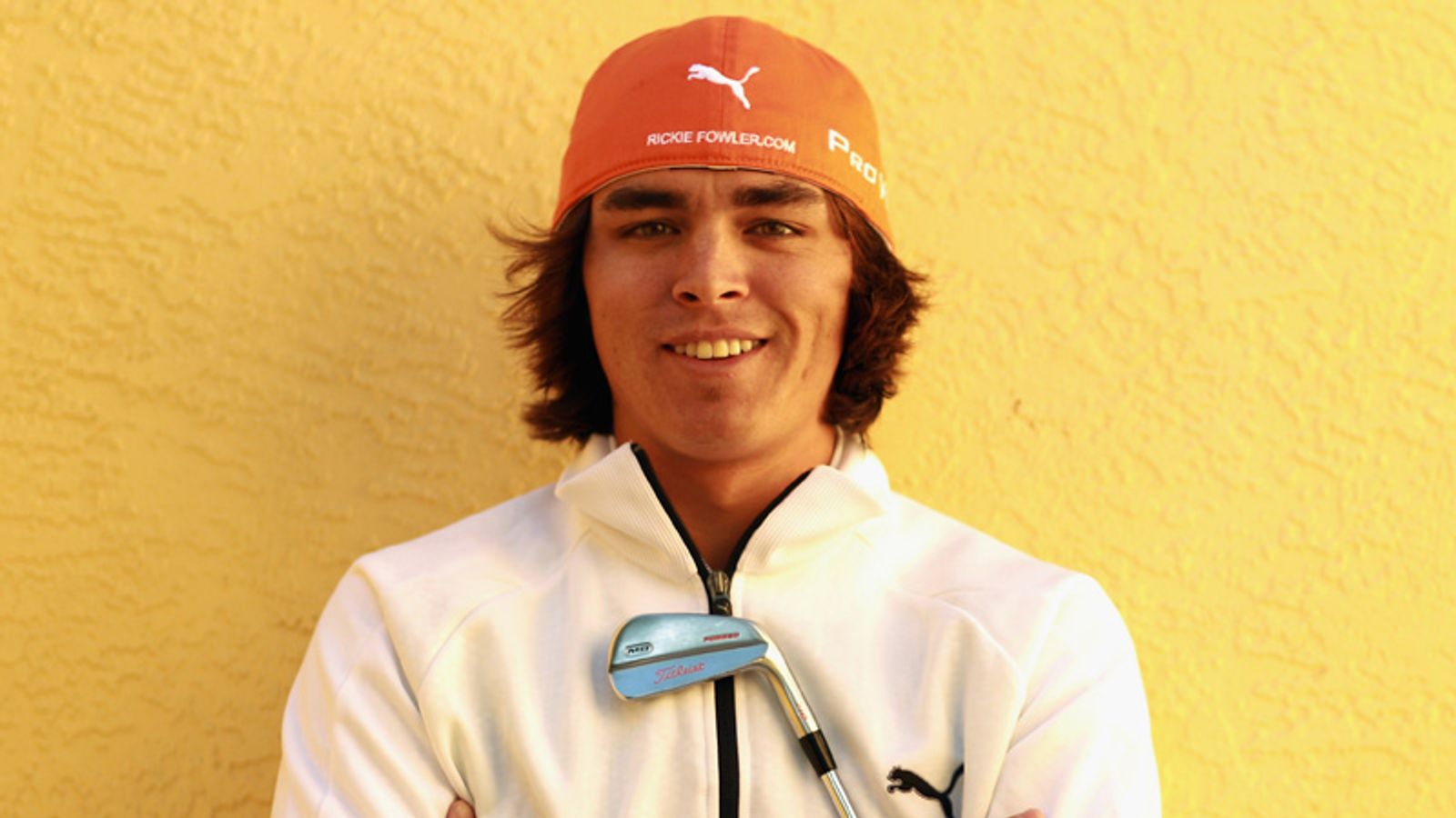 Interview: Rickie Fowler | Golf News | Sky Sports