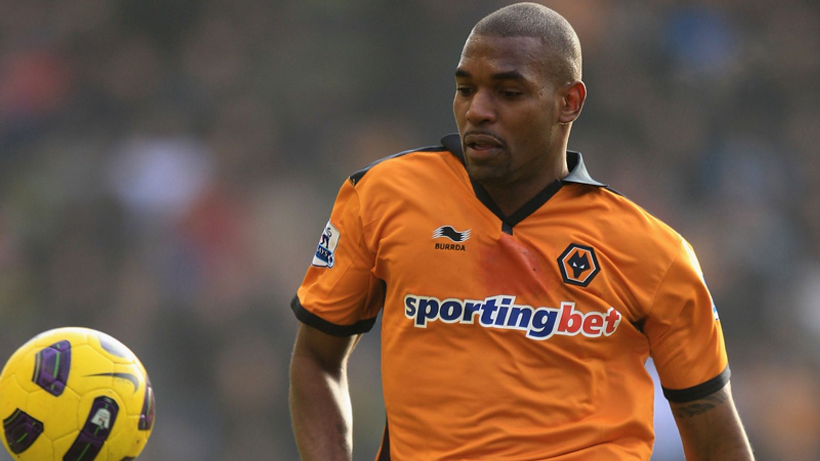Zubar thankful for support | Football News | Sky Sports