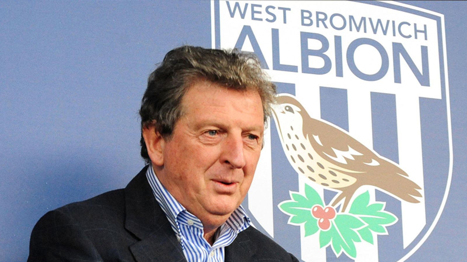 Hodgson targets one more win | Football News | Sky Sports