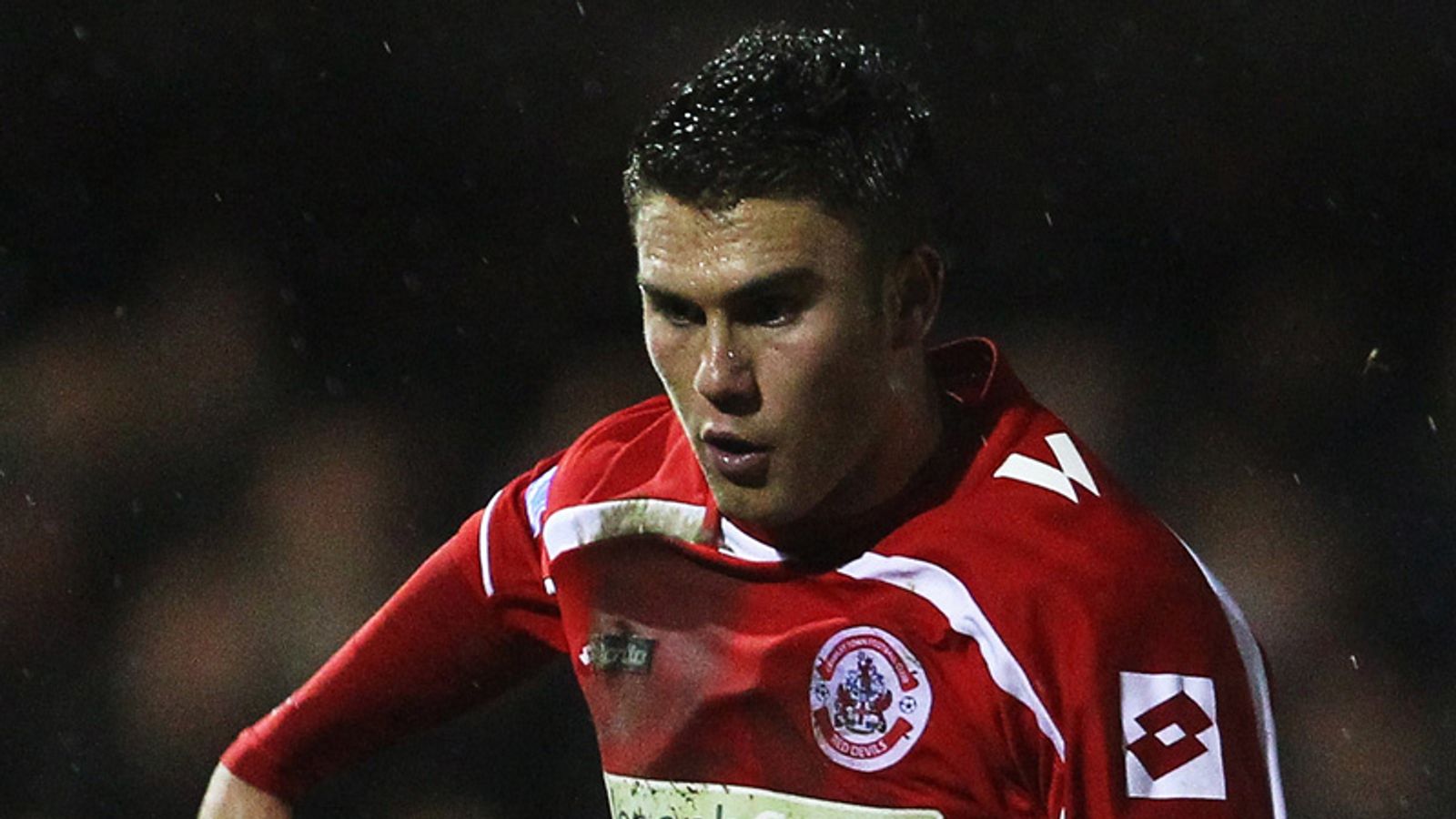 Shrimps hold Crawley to draw | Football News | Sky Sports