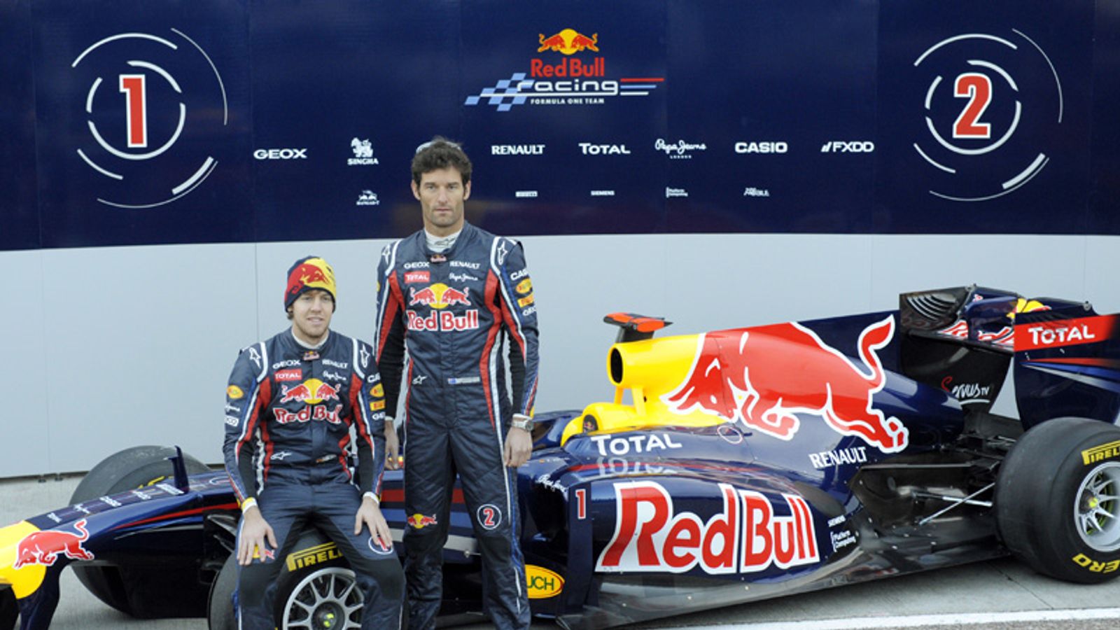 Vettel - Long, hard fight ahead | F1 News | Sky Sports