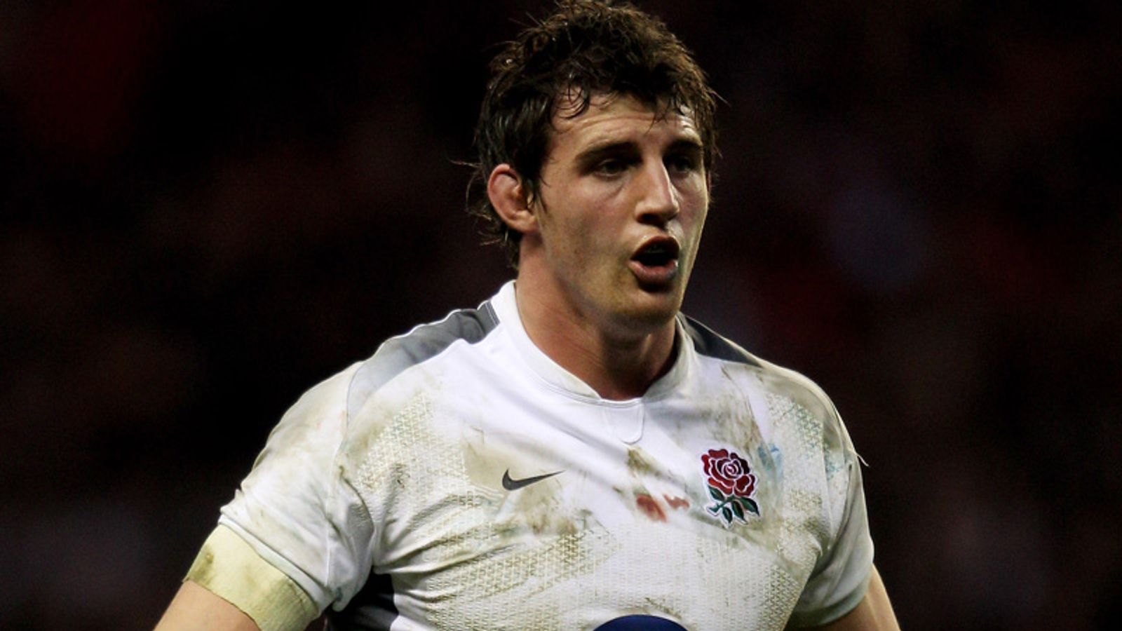 Wood learning to keep cool | Rugby Union News | Sky Sports