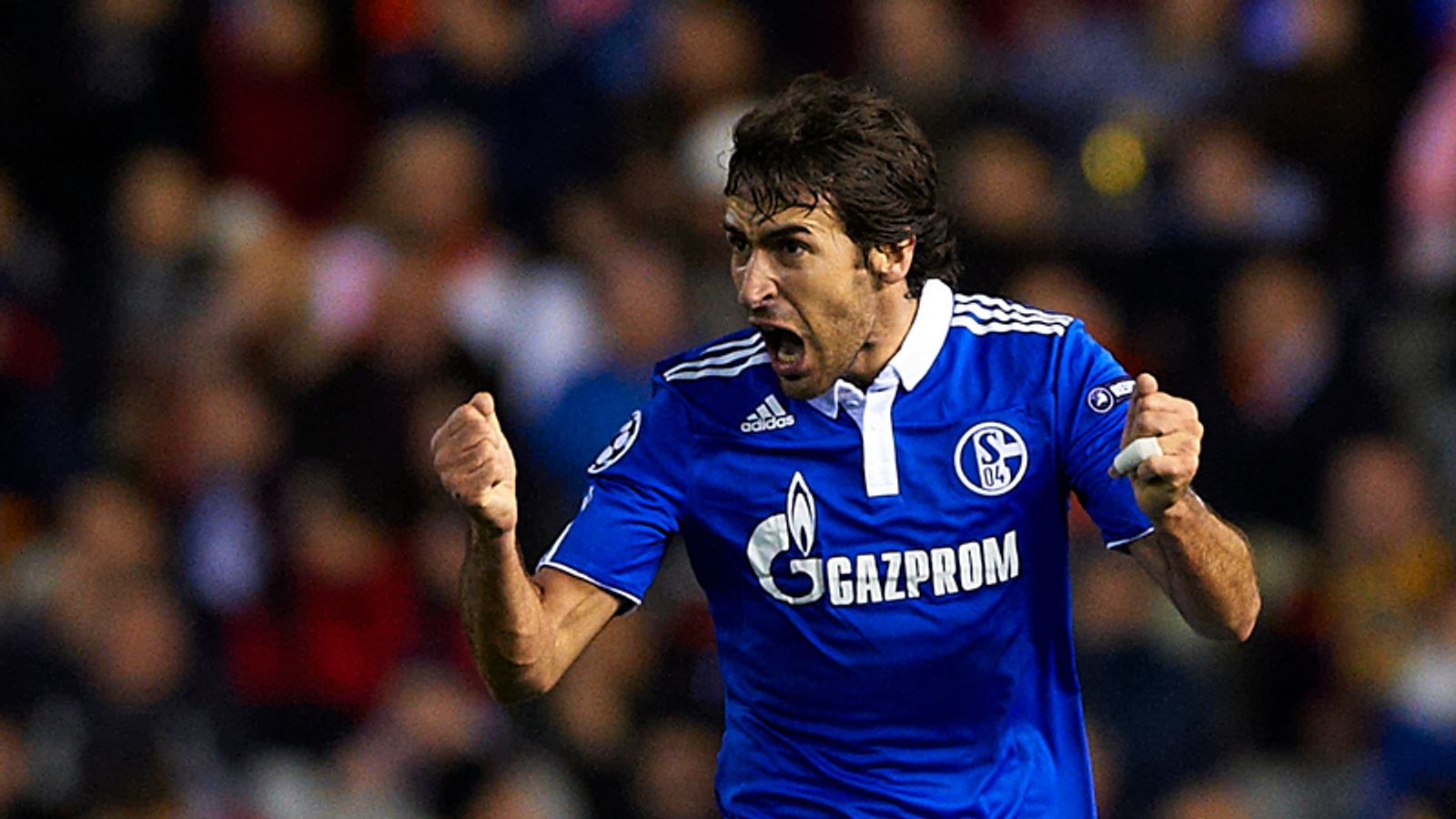 Raul retains Euro desire | Football News | Sky Sports