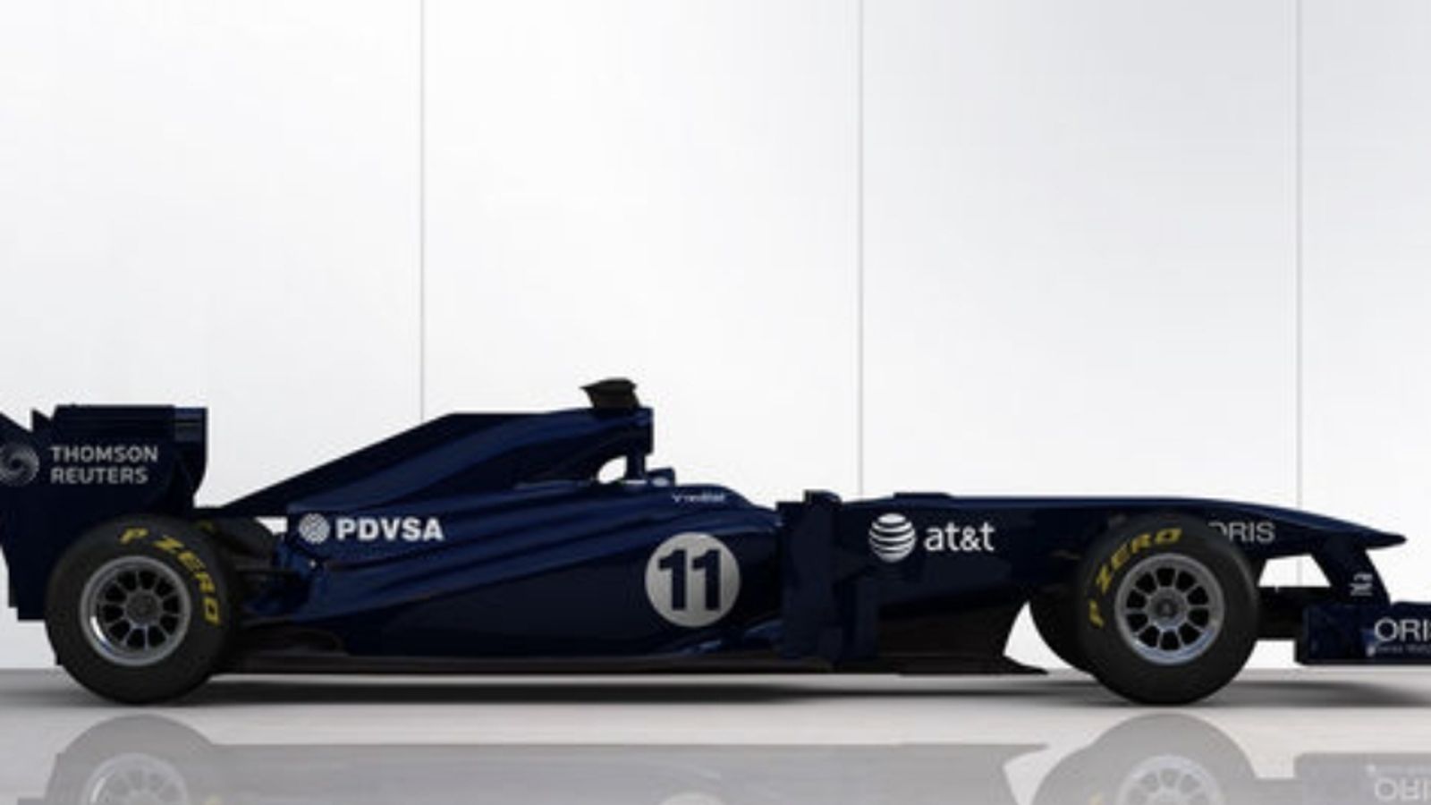 Williams reveal the FW33 | F1 News | Sky Sports