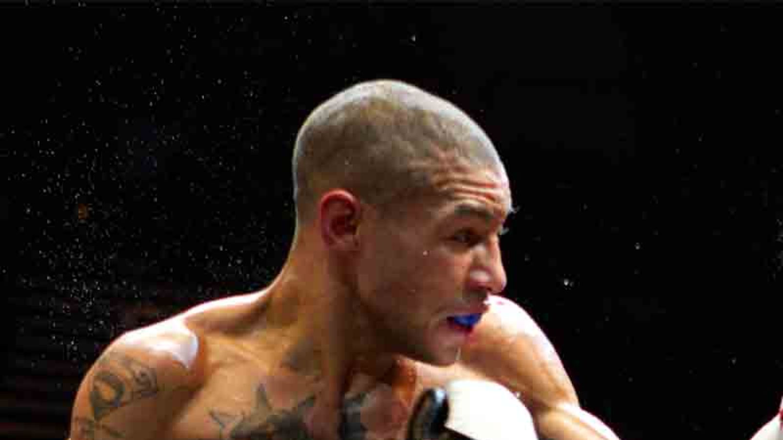 Theophane out to prove a point | Boxing News | Sky Sports