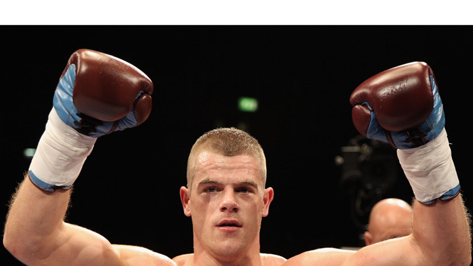 Johnson eager to impress | Boxing News | Sky Sports